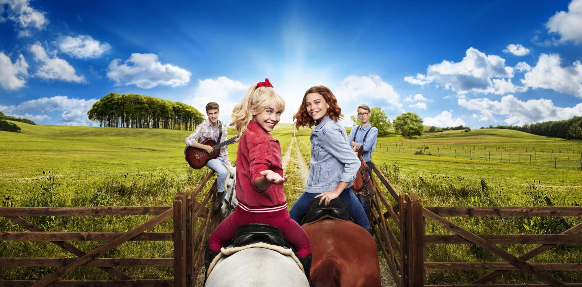 Bibi & Tina | Schauspieler & Crew | Moviepilot.de